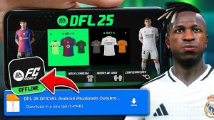 DFL 25 APK (Android Game) Baixar Grátis Última versão Grátis